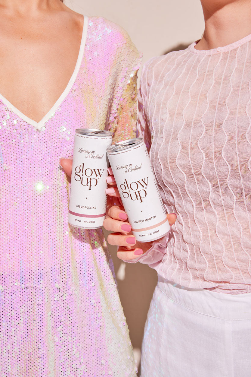 All – Glow Up Beverages