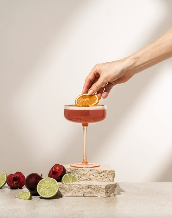 Cosmopolitan Collagen-Infused Cocktail | Glow Up™ – Glow Up Beverages