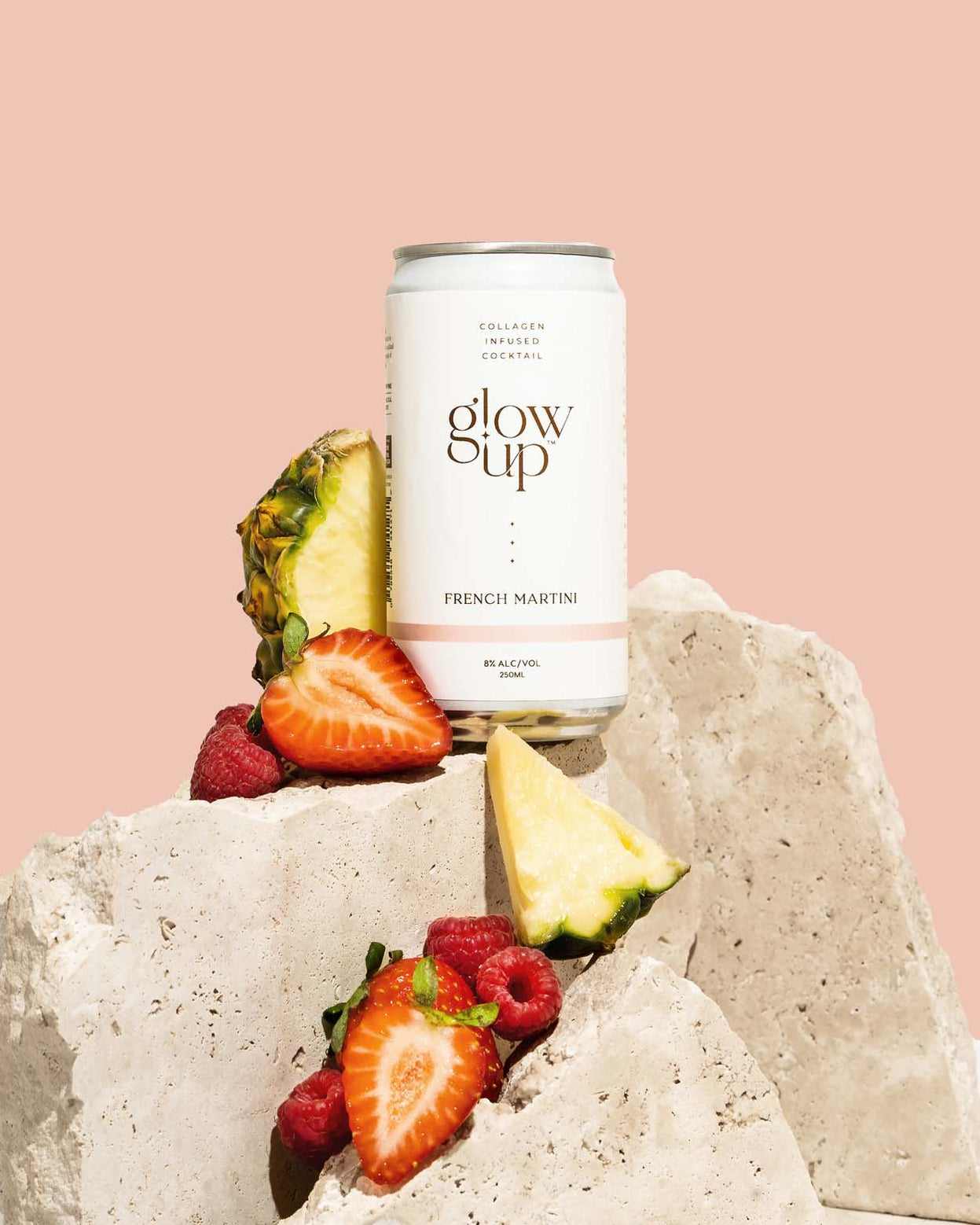 Glow Up™ - Premium vodka based collagen-infused cocktails.– Glow Up ...